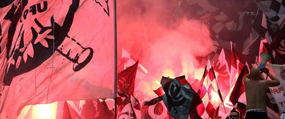 Pyroteknik & bengaler i Allsvenskan - Legalisering & lagar