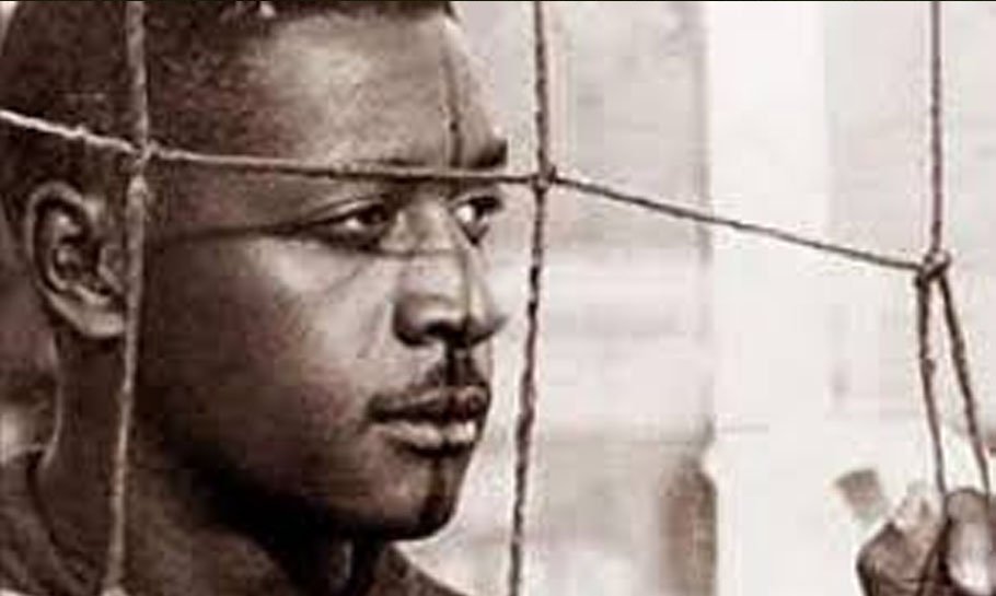 Moacir Barbosa - Historian om världens största syndabock