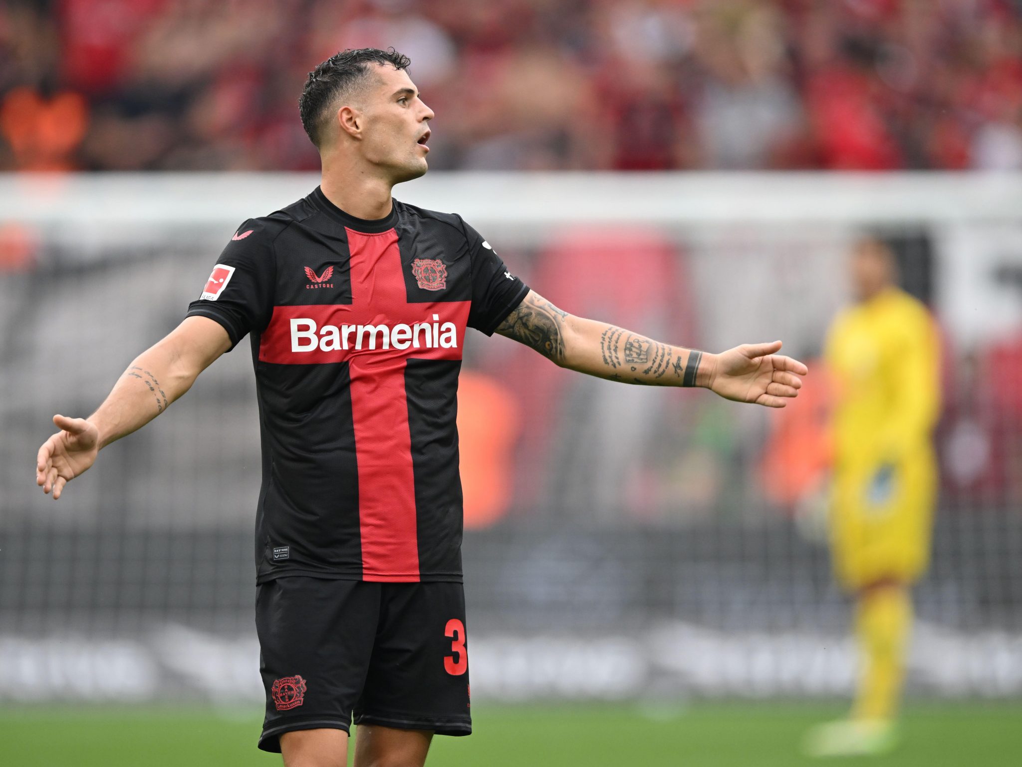 Bayer Leverkusen - BK Häcken (21/9): Stream, speltips & odds