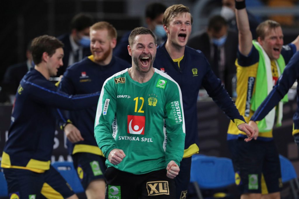 Sveriges trupp till handbolls EM 2024 – Uttagna spelare