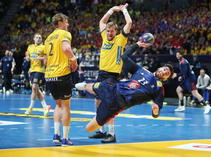 Sverige – Frankrike (26/1): Odds, speltips & betting