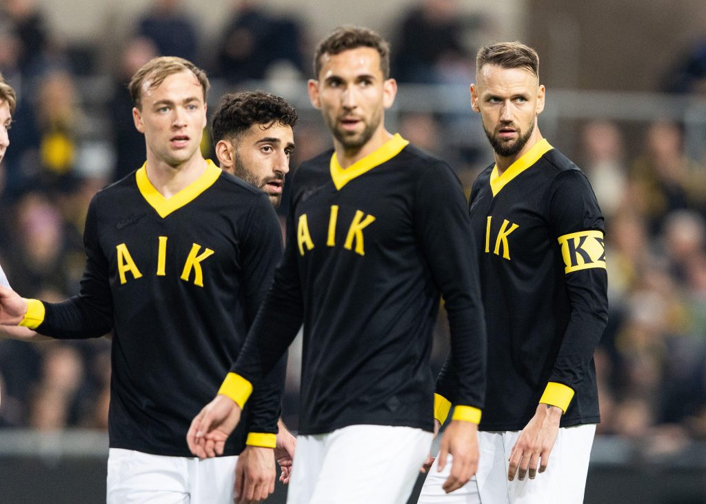 AIK - Djurgårdens IF (21/4): Stream, speltips & odds