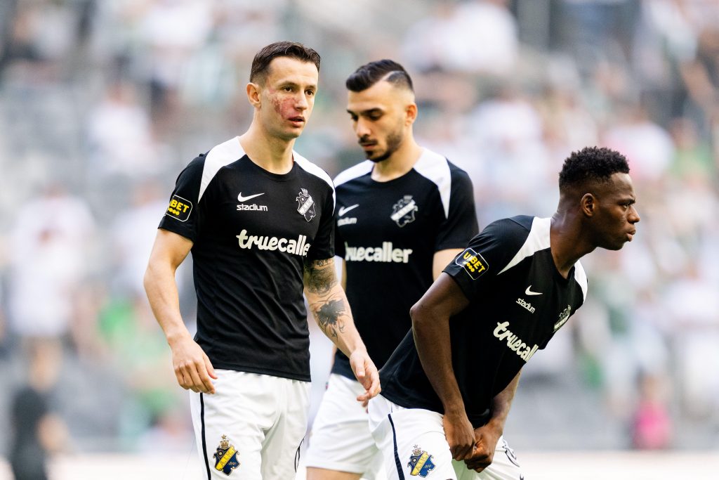 AIK - IFK Göteborg (27/5): Stream, speltips & odds