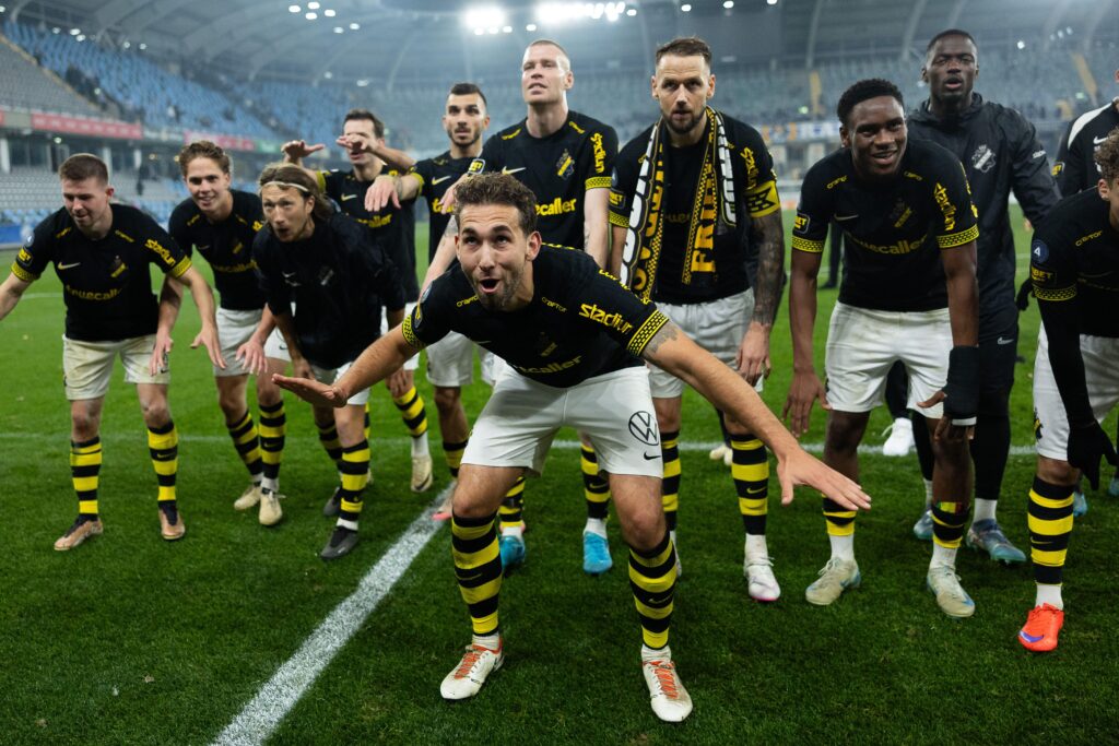 AIK - IF Elfsborg (27/10): Stream, speltips & odds
