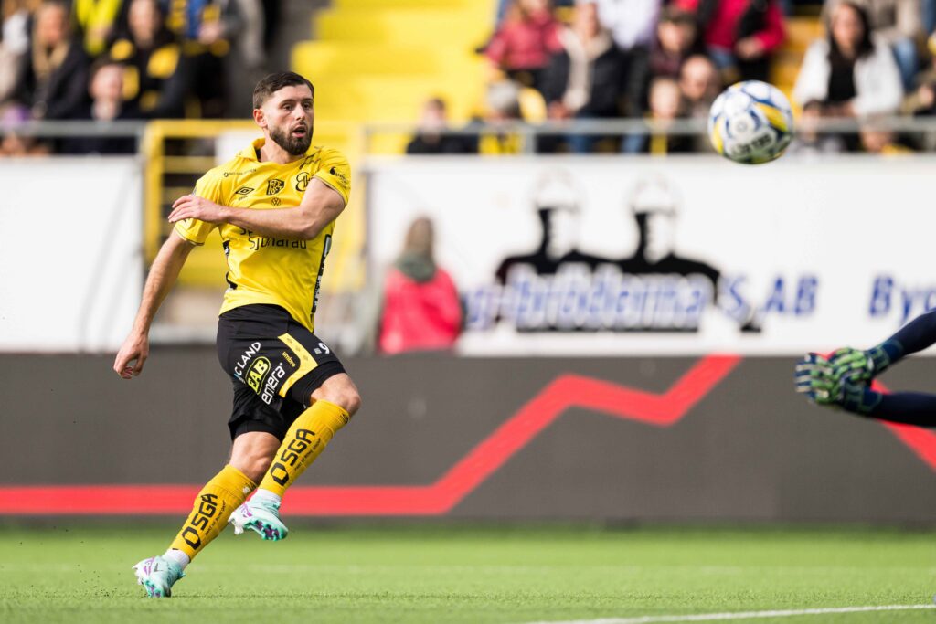 Elfsborg - Qarabag 12/12: Stream, odds & speltips