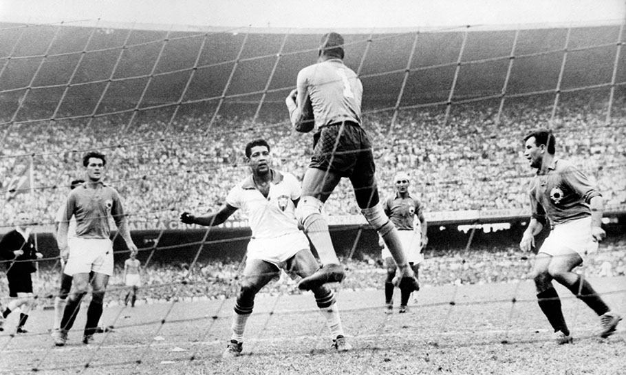 Moacir Barbosa - Historian om världens största syndabock